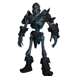 Undying Soldier - NPC - World of Warcraft