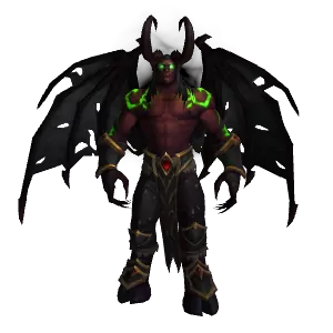 Transformation - NPC - World of Warcraft