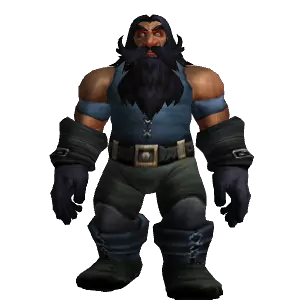 Dwarven Engineer - NPC - World of Warcraft