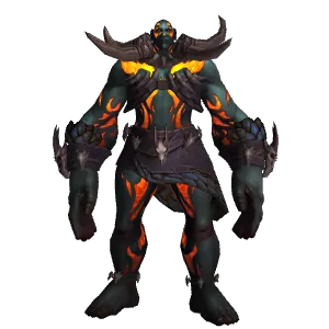 Djaradin Scout - NPC - World of Warcraft