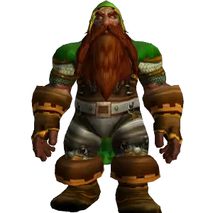 Ironforge Mountaineer - NPC - World of Warcraft