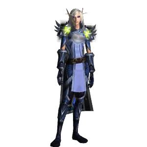 Vereesa Windrunner - NPC - World of Warcraft