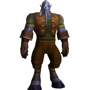 Foreman Raluum - NPC - World of Warcraft