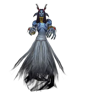 Highborne Specter - NPC - World of Warcraft