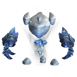 Snow Elemental - NPC - World of Warcraft