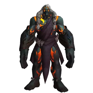 Djaradin Tank - NPC - World of Warcraft