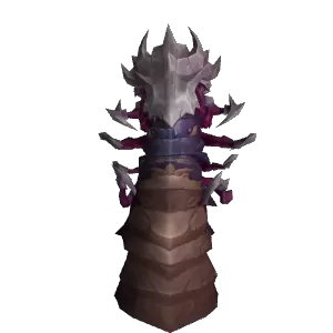 Shadow-Chasm Worm - NPC - World of Warcraft