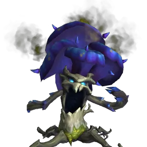 Twisted Lasher - NPC - World of Warcraft