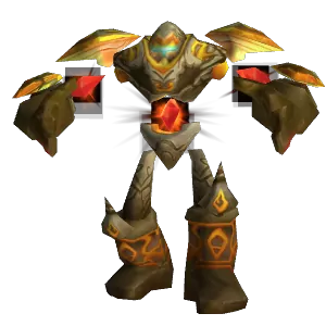 Arcane Automaton - NPC - World of Warcraft