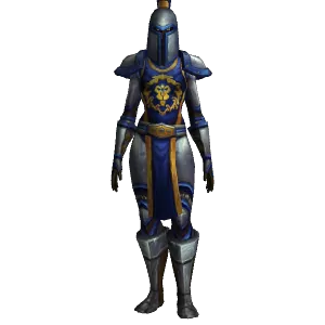 Stormwind Defender - NPC - World of Warcraft