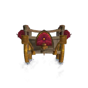 Enchanted Wagon - NPC - World of Warcraft