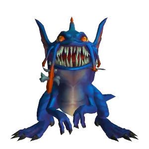 Gorloc Healer - NPC - World of Warcraft