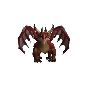 Red Drake - NPC - World of Warcraft
