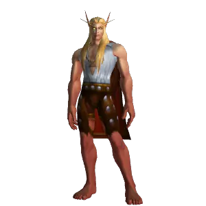 Johnny Awesome - NPC - World of Warcraft