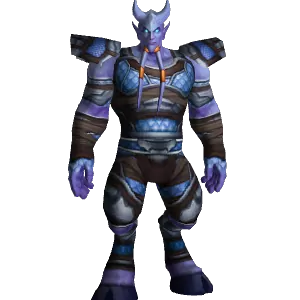 Telmor Defender - NPC - World of Warcraft