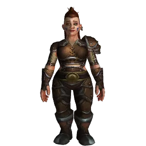 Hilde Wildwind - NPC - World of Warcraft