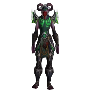 Illidari Assassin - NPC - World of Warcraft