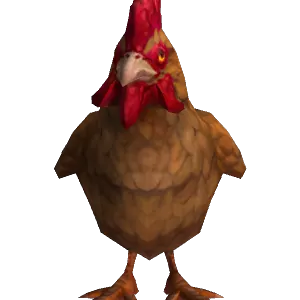 Chicken - NPC - World of Warcraft