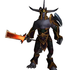 Wrathguard - NPC - World of Warcraft