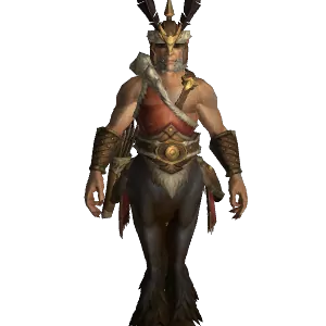 Mountainview Scout - NPC - World of Warcraft