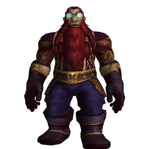 Goswin - NPC - World of Warcraft