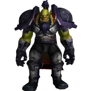 Iron Rider - NPC - World of Warcraft