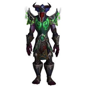 Illidari Assassin - NPC - World of Warcraft