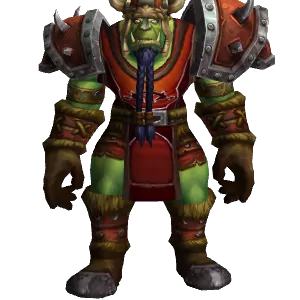 Warfang Grimshot - NPC - World of Warcraft