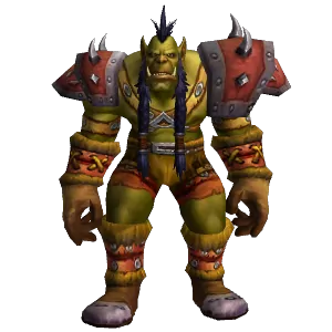 Gunship Grunt - NPC - World of Warcraft