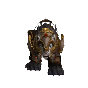Imperial Lynx - NPC - World of Warcraft