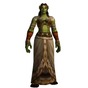 Mahka - NPC - World of Warcraft
