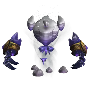Snow Elemental - NPC - World of Warcraft