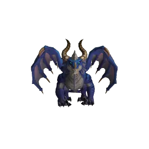 Blue Drake - NPC - World of Warcraft