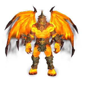 Smolderon - NPC - World of Warcraft