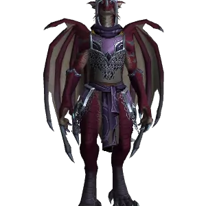 Dracthyr Commando - NPC - World of Warcraft