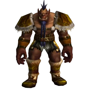 Shadowmoon Villager - NPC - World of Warcraft