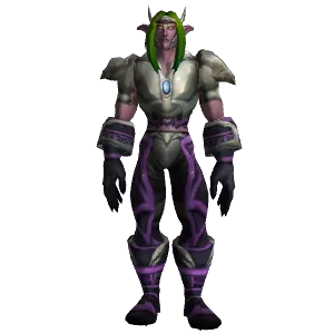 Ashenvale Skirmisher - NPC - World of Warcraft