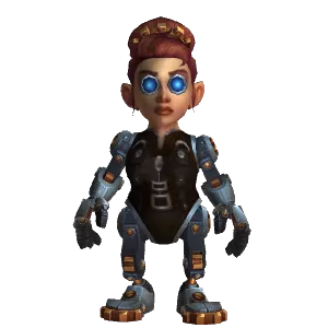 [PH] Mechagnome Representative - NPC - World of Warcraft