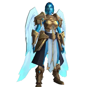 Kynthia - NPC - World of Warcraft