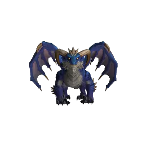 Blue Drake - NPC - World of Warcraft