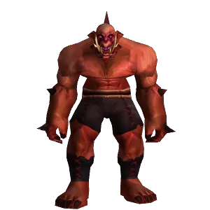 Bonechewer Peon - NPC - World of Warcraft