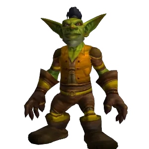 Netherstorm Goblin - NPC - World of Warcraft