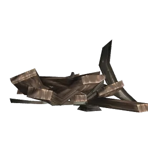 Smashed Barrels - NPC - World of Warcraft