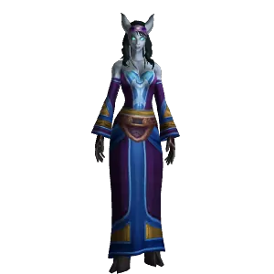 Telmor Refugee - NPC - World of Warcraft