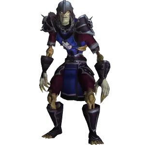 Forsaken Deathguard - NPC - World of Warcraft