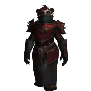 Crazed Huojin Defender - NPC - World of Warcraft