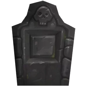 Gravestone - NPC - World of Warcraft