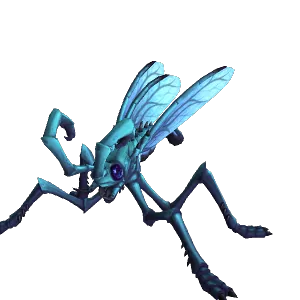 Blue Dasher - NPC - World of Warcraft