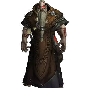 Captured Runecarver - NPC - World of Warcraft