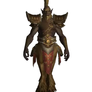 Huntmaster Malkik - NPC - World of Warcraft